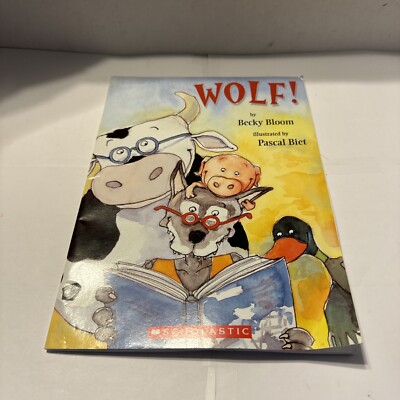 Wolf , Bloom, Becky | eBay
