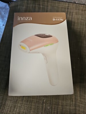 Innza IPL Hair Removal Device D-1176, Rose Gold | eBay