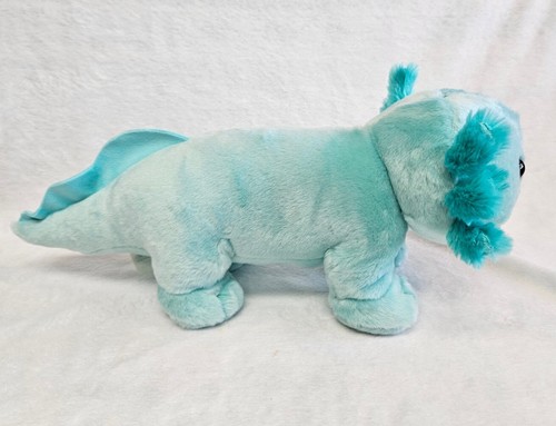Build A Bear Mint Green 17" Axolotl Limited Edition Plush | eBay