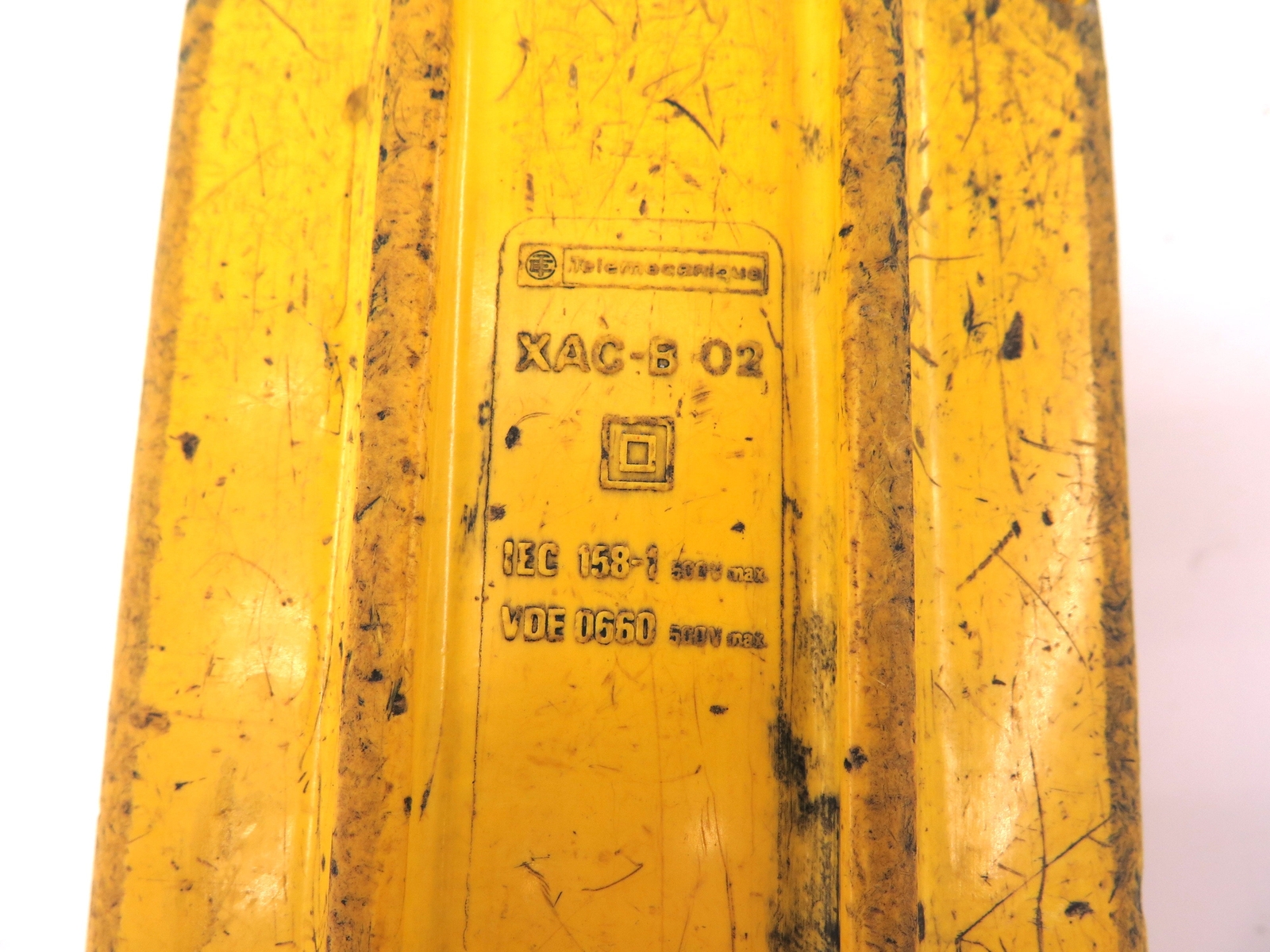 Telemecanique XAC-B-02 Pendant Control Box Unit | eBay