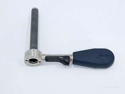 Stryker 1806-1412/1409 Modular Handle and Drill Sleeve | eBay
