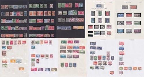 Newfoundland. Mint & used collection, on pages & stockcards. | eBay