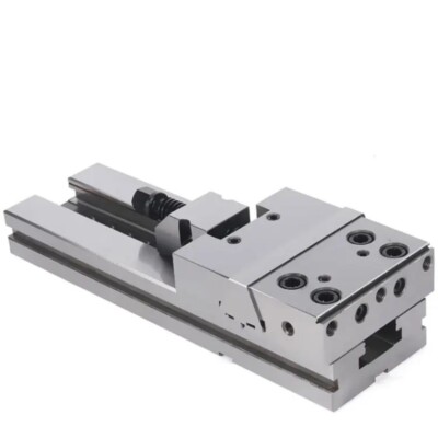 Precision Modular Vise GT125 Milling Open 150MM Vice For CNC Machines ...