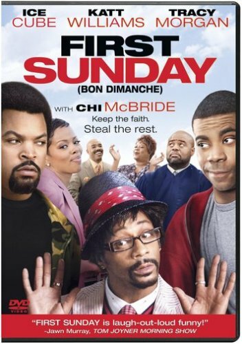 First Sunday (2008) [DVD] [VERY GOOD] | eBay