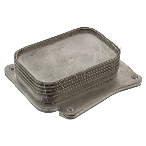 FEBI Engine Oil Cooler For MERCEDES Sprinter 906 A209 C209 CL203 ...