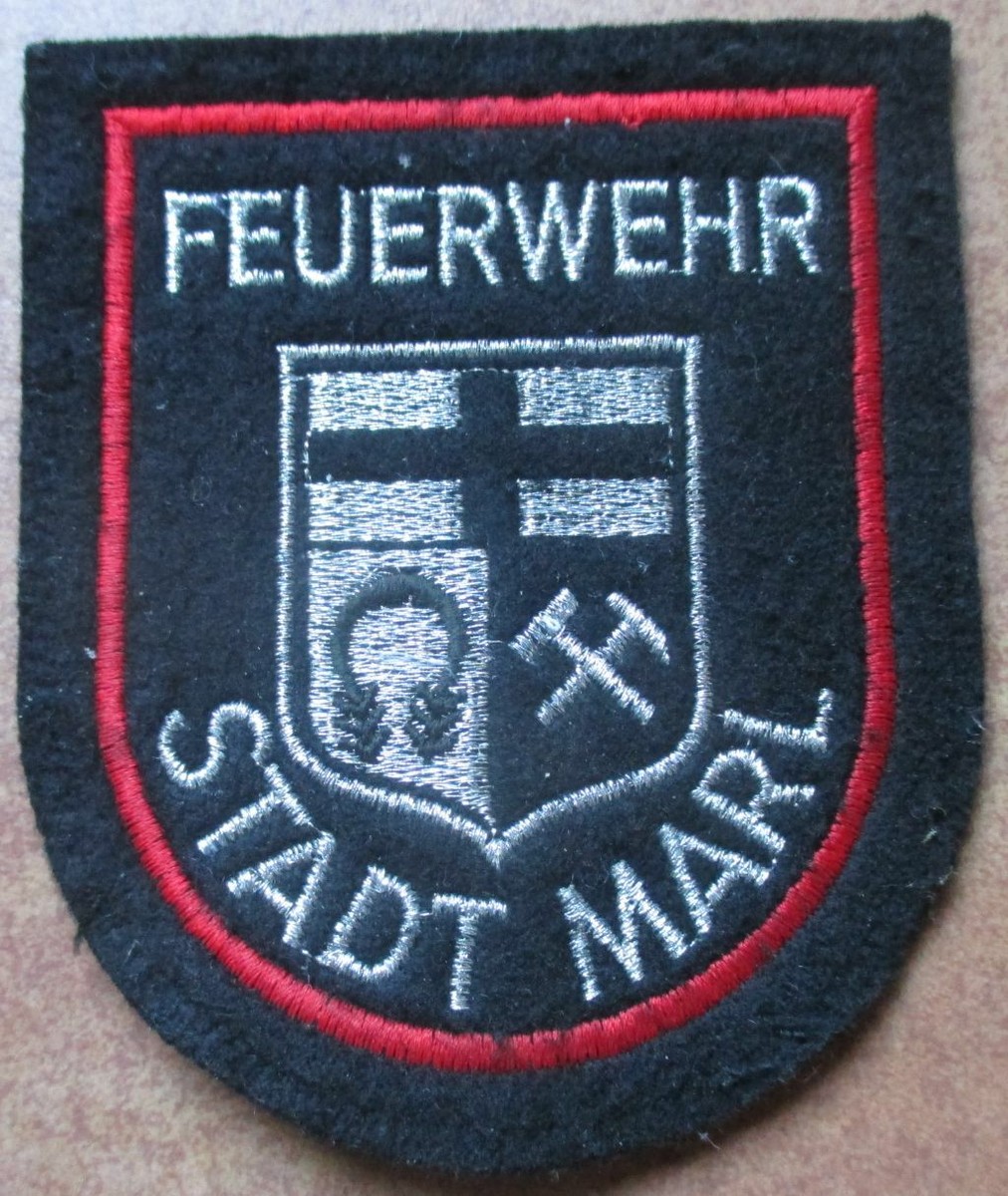 Stadt Marl Logo Stadt Marl | Presse Service.de