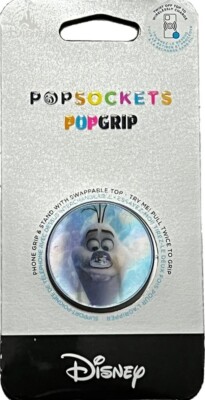 Authentic PopSockets Disney Frozen II Olaf Phone Grip Stand PopSocket ...