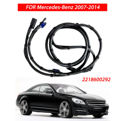 NEW Windshield Washer Hose 2218600292 Fit For Mercedes-Benz W221 C216 ...