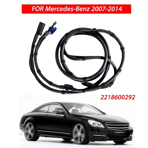 NEW Windshield Washer Hose 2218600292 Fit For Mercedes-Benz W221 C216 ...