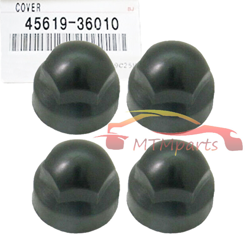 4pcs Steering Stop Bolt Covers 45619-36010 For Toyota Pickup 4Runner ...