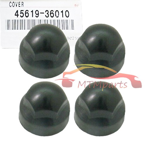 4pcs Steering Stop Bolt Covers 45619-36010 For Toyota Pickup 4Runner ...