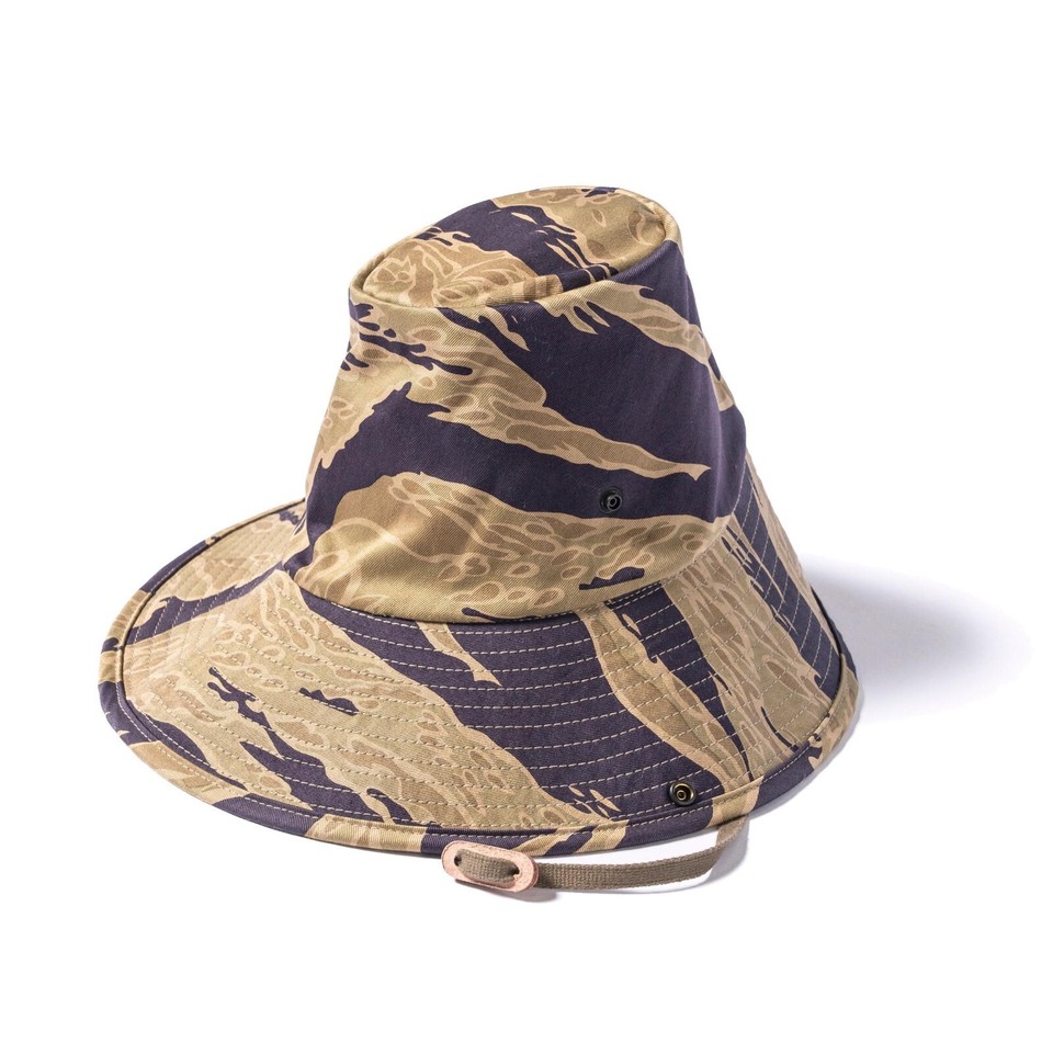 (ASK availability first) TIGER TEN-GALLON HAT / ADVISOR new | eBay