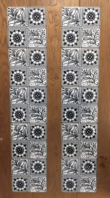 Tiles - William Morris - Vatican