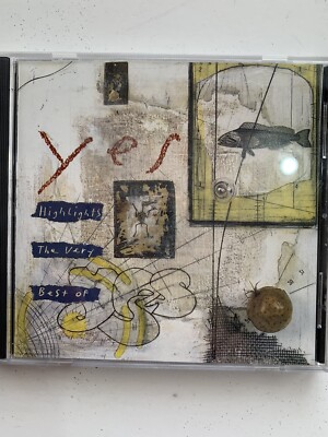CD Yes: Highlights-the Very Best of-New (other) | eBay
