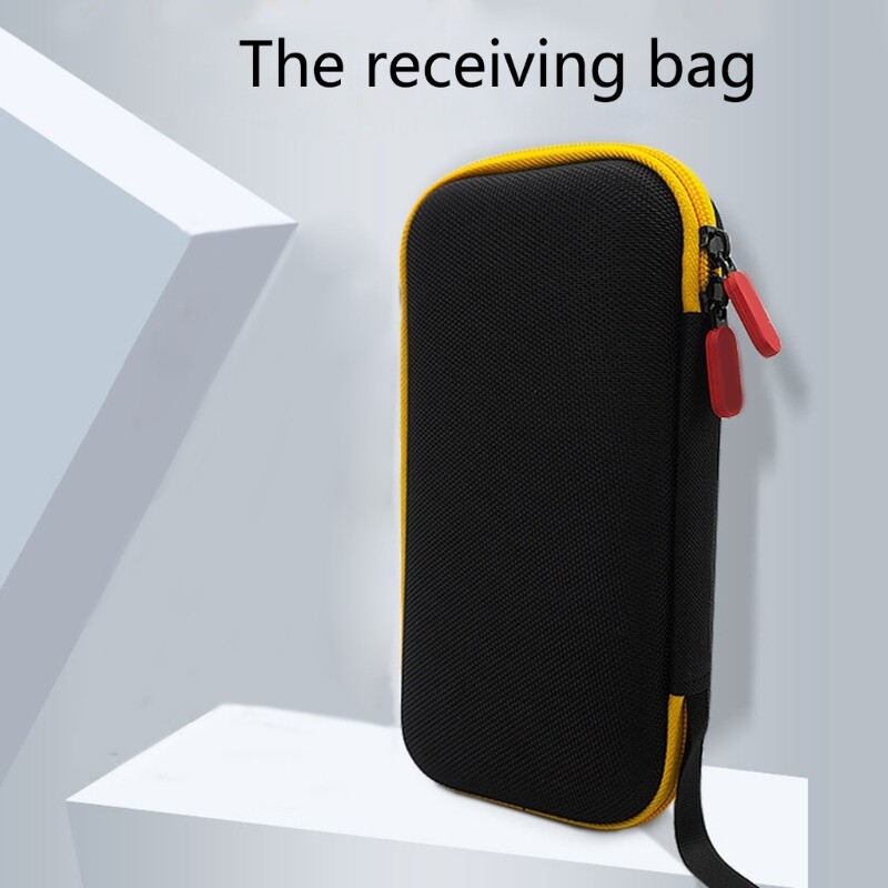 Game Console Storage Bag Handheld Portable Hard Casing Carry Pouch for ...