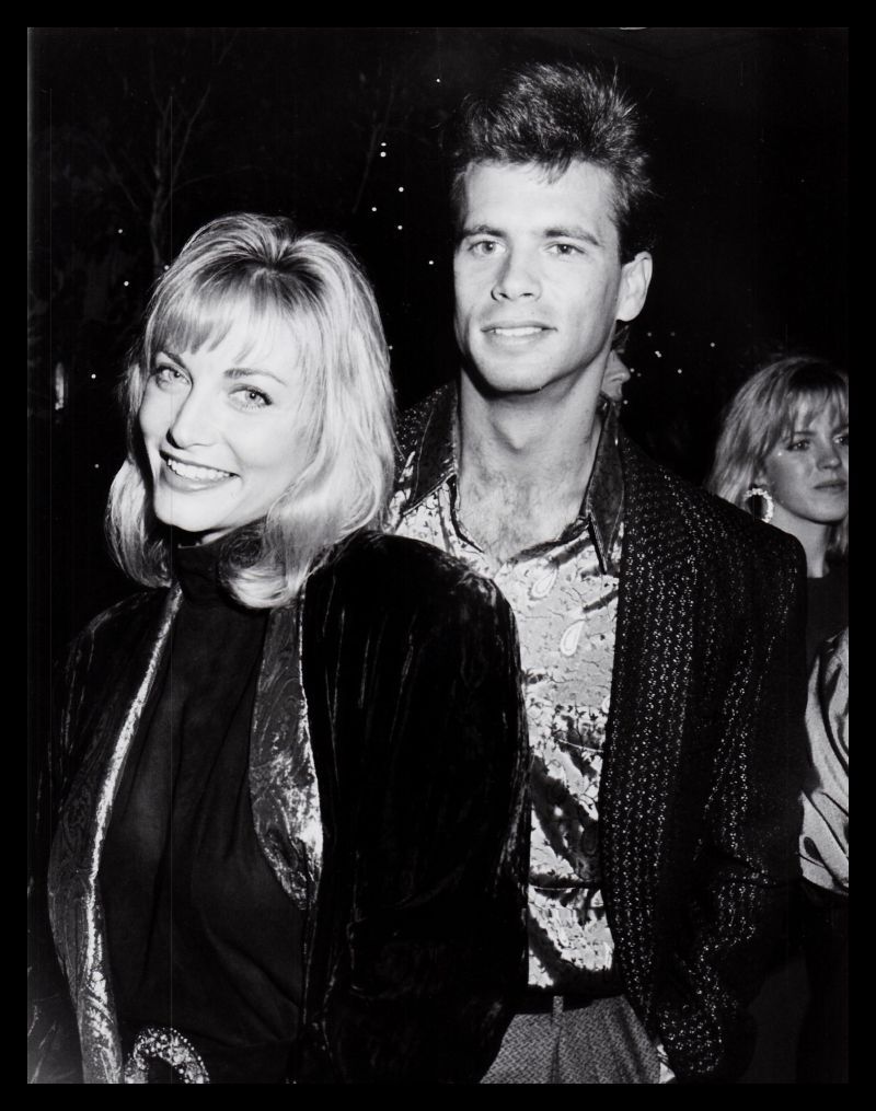 Lot of (6) 1980s ROBIN GREER, LORENZO LAMAS & SHALANE MCCALL Original ...