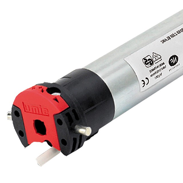 SIMU T5 - 8/17 Rollladenmotor Rohrmotor Rollladenantrieb Rollladen ...
