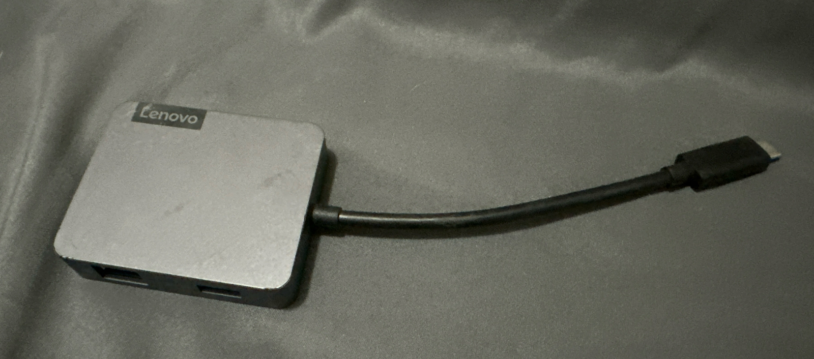 Lenovo USB C Travel Hub Gen 2 Portable 4 In 1 Multiport Adapter HDMI ...