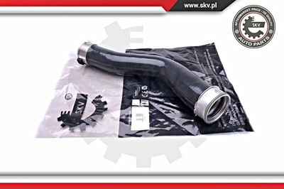 Turbocharger hose For BMW X5 X6 28iX 40eX 13718603095 | eBay