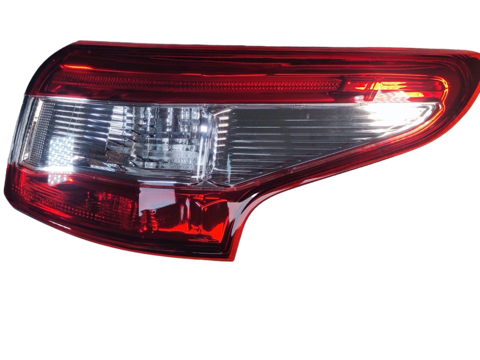 NISSAN QASHQAI J11, 2014-2017 TAIL LAMP RIGHT. WITHOUT BULB. | eBay ...