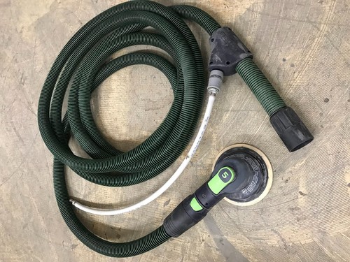 Festool LEX 3 150/5 Air Eccentric Sander + Festool IAS 3-7000 AS Air ...