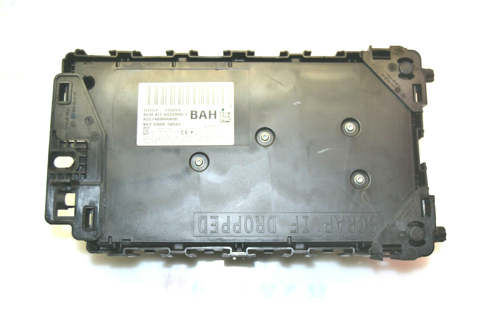 2016 Ford Explorer Body Contrtol Module BCM Kit Assembly OEM # ...