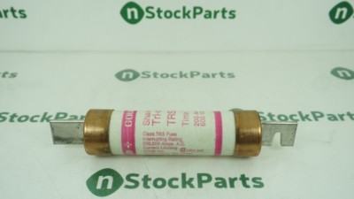 GOULD SHAWMUT TRS200R USNT - CLASS RK5 FUSE 200 AMPS 600 VOLTS (kV) | eBay