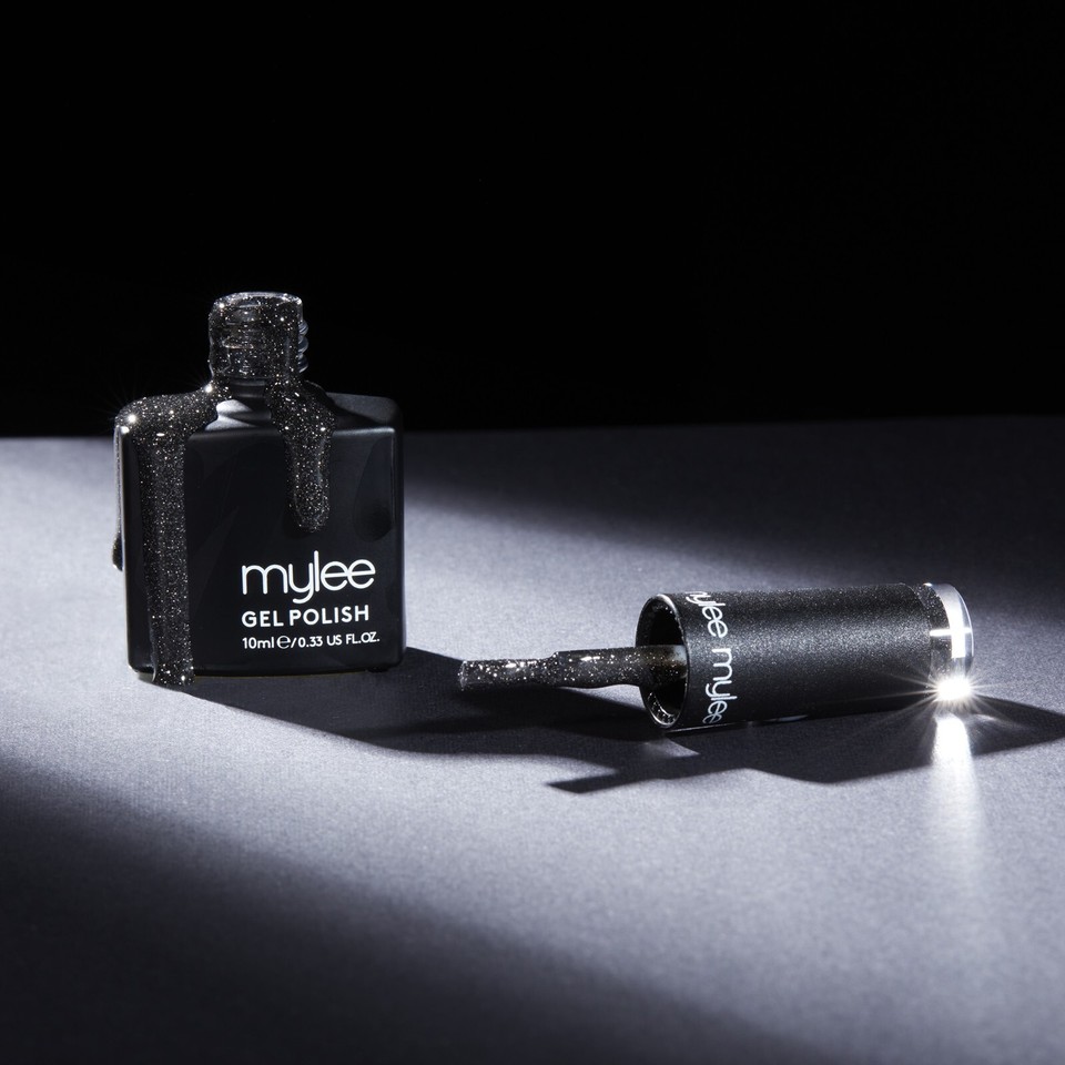 Mylee Spotlight Gel Polish Reflective Nail Colours UV LED Nail Art ...
