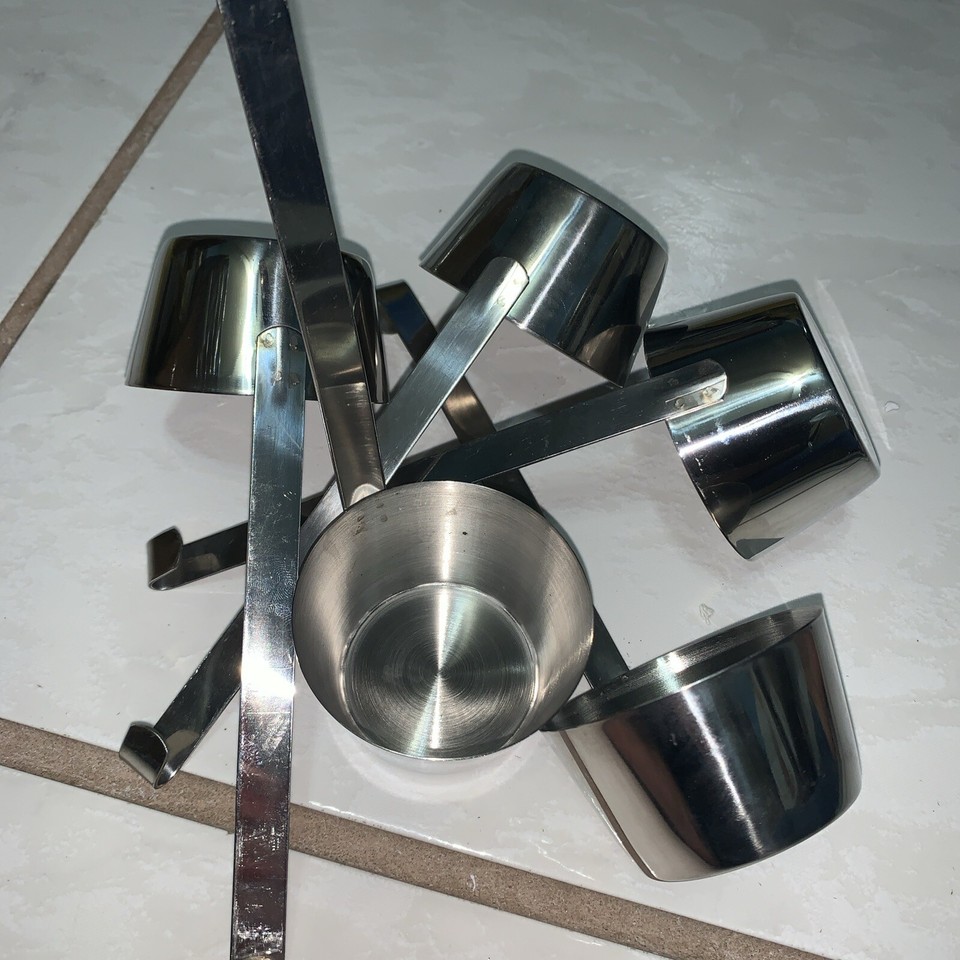 5 pieces khuon banh cong Vietnamese cooking utensils, 5 banh cong cake ...