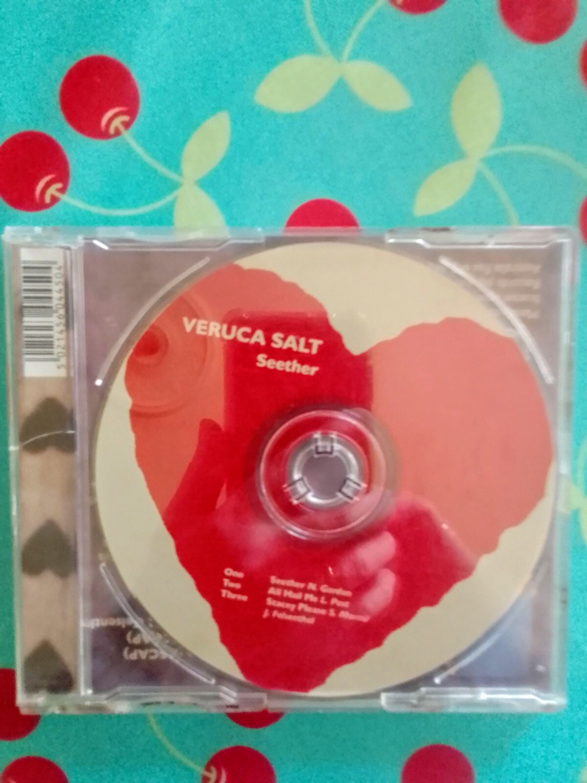 Veruca Salt - Seether Cd Single | eBay