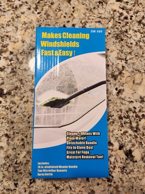 🔥As Seen On TV: Windshield Wonder👍 Car Window Cleaning Fast & Easy ...