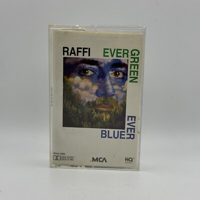 Evergreen Everblue by Raffi (Cassette, 1991) 8811006044| eBay