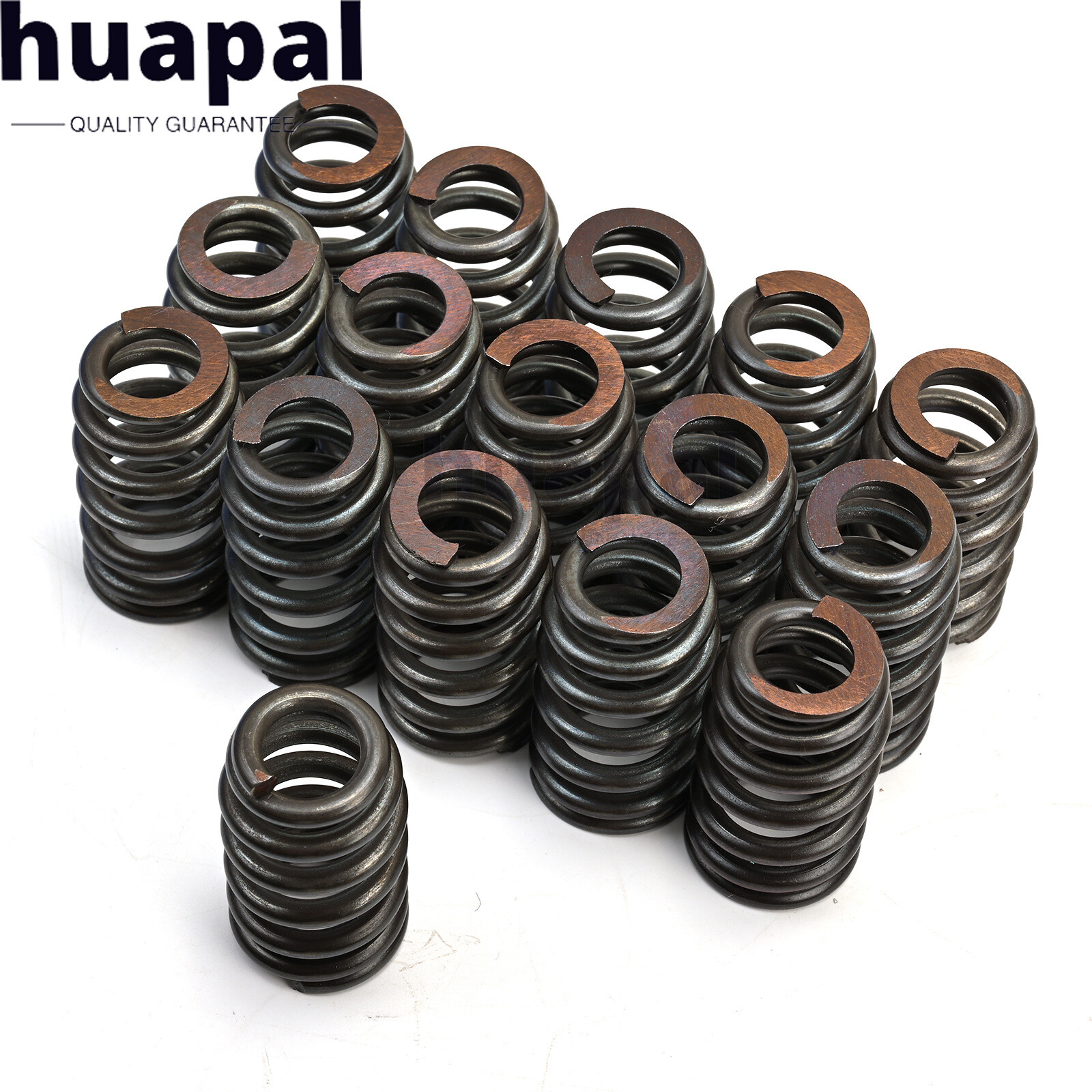 Camshaft Rocker Arm+Valve Lifter +Push Rod Spring Kit for Chevy LS ...