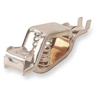 Mueller 21C Plain 100A 4-1/2IN Test Clip BU-21CPN | eBay