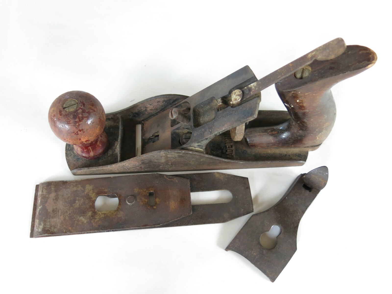 Vintage Wood Plane Fulton 5272 Made by Millers Falls Between 1931-1934 ...