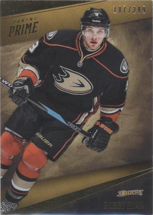 2011-12 Panini Prime - Bobby Ryan #1 /249 for sale online | eBay
