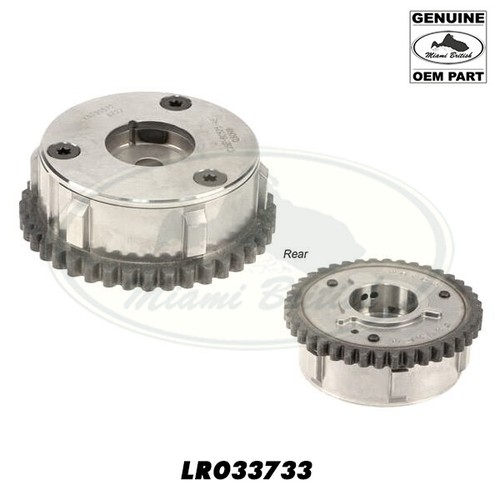 LAND ROVER CAMSHAFT EXHAUST SPROCKET DISCOVERY SPORT LR2 RR EVOQUE ...
