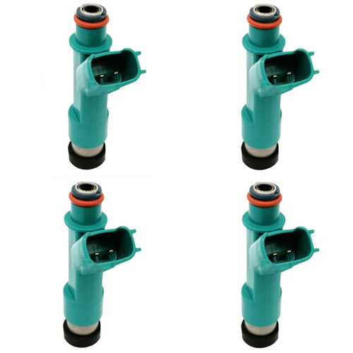 23250-0H030 4Pcs Fuel Injector For Toyota Camry Rav4 Solara Highlander ...
