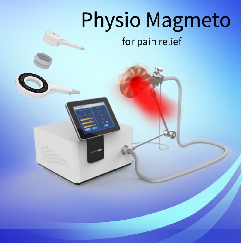 Lower Back Pain Machine