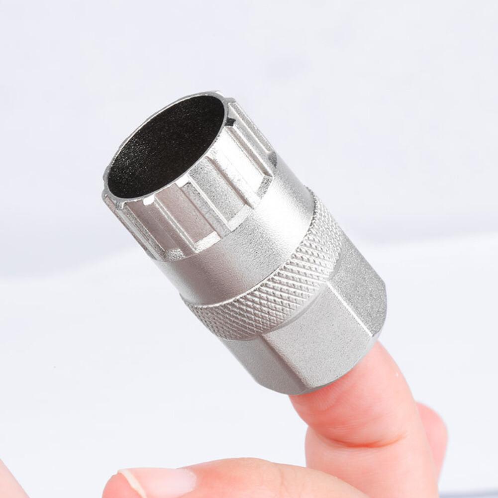 Bicycle Freewheel Remover MTB Splines Repair Tool Rustproof Fit For ...
