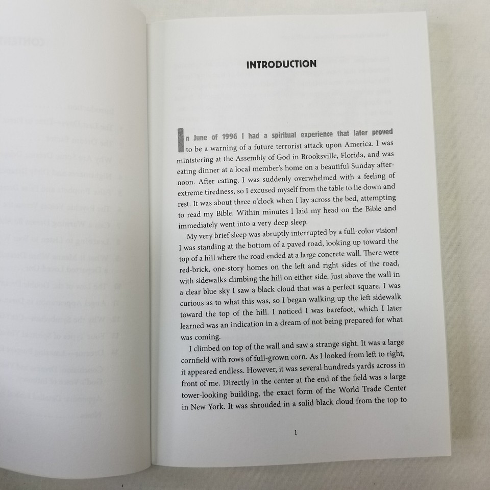 Books By Perry Stone Lot Of 3 How To Interpret Dreams Visions Unusual ...