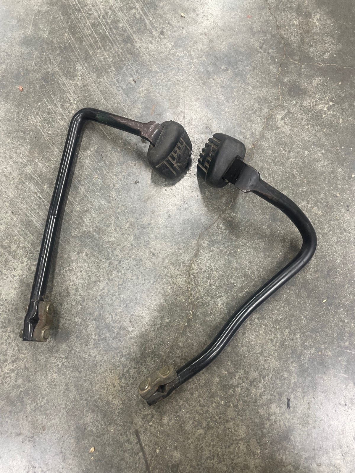 JOHN DEERE GT235, LX255, LX277 FORWARD & REVERSE PEDALS (M131364 ...