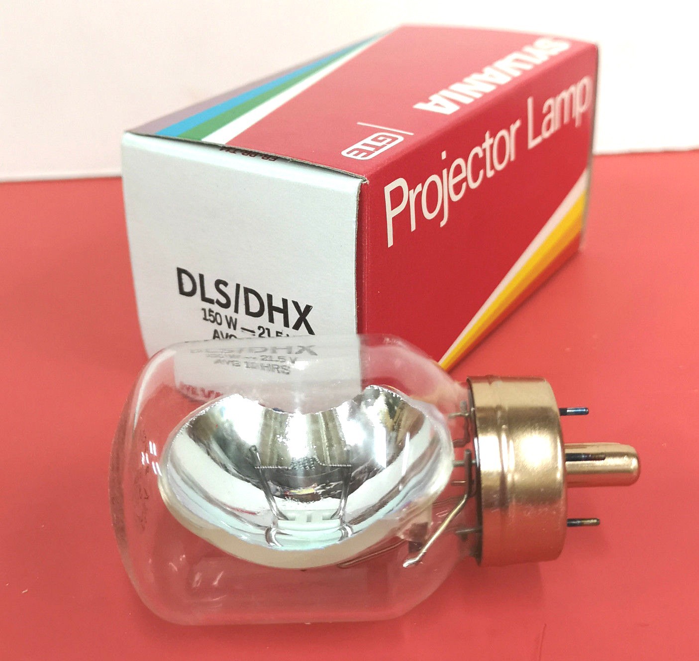 DLS DHX DLG 150W 21.5V Photo Projection LIGHT BULB LAMP Projector NEW ...