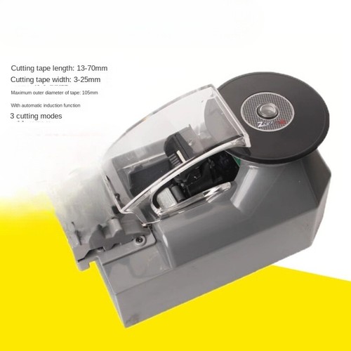 Adhesive Paper Machine Disc Turntable Type Tape Cutting Machine ...