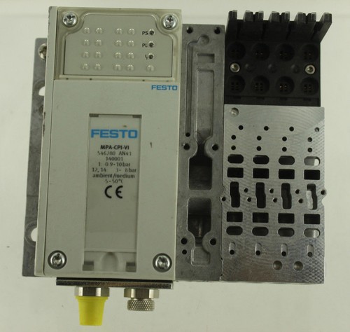 FESTO ELECTRIC VMPA-CPI-EPL-GU PNEUMATIC ELECTRICAL INTERFACE | eBay