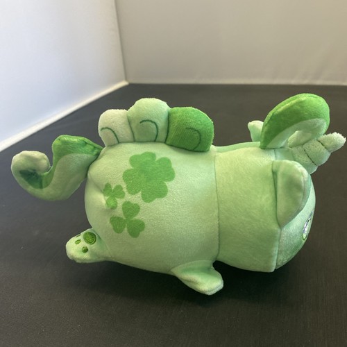 2024 Aphmau MeeMeows GREEN UNICORN CAT 6” Limited Edition Mystery Plush ...