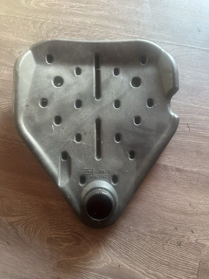 1994 1995 1996 Chevy Impala SS Stock Air Intake LT1 Engine Cover ...