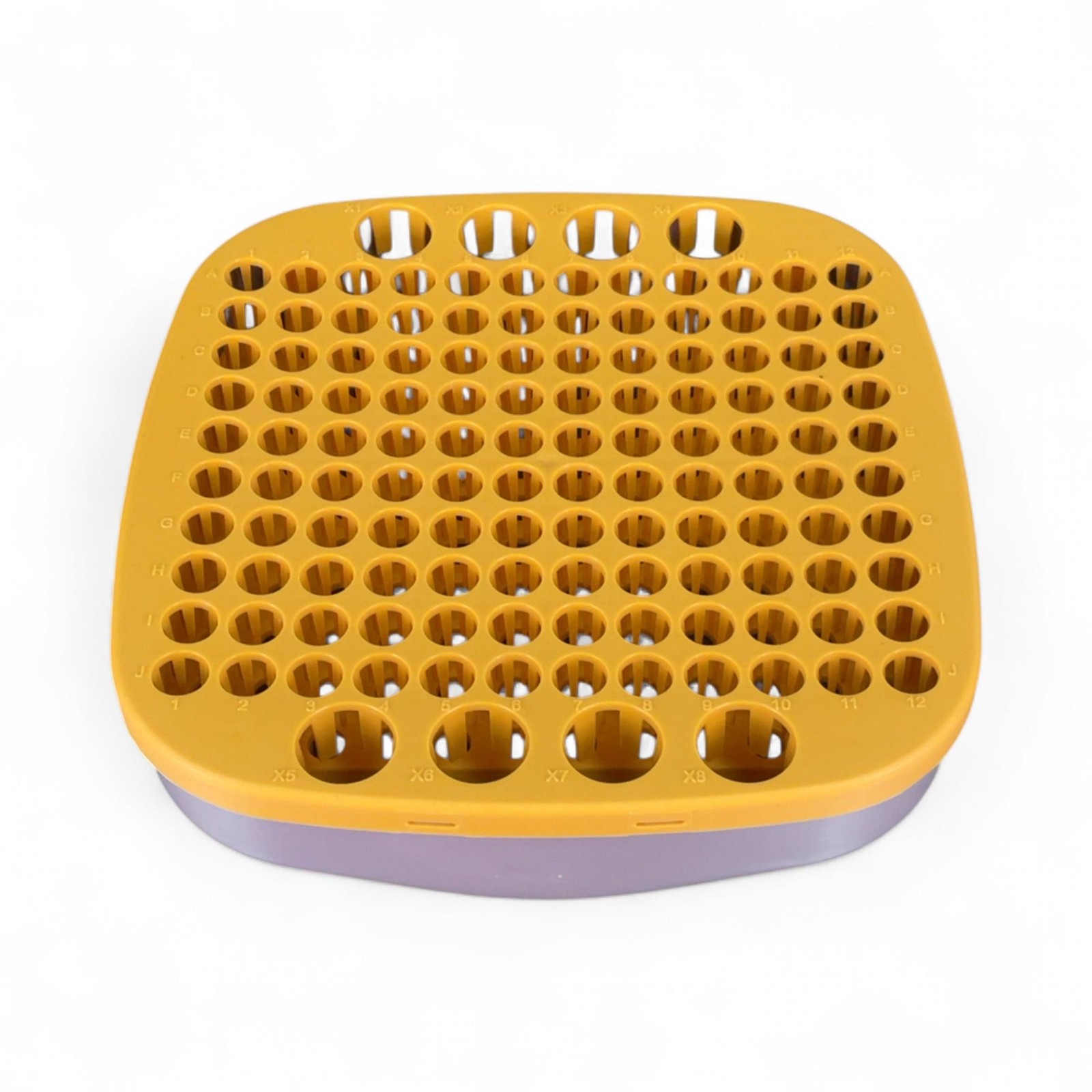 GE Pharmacia AKTA Fraction Collector Rack for Frac-950 Laboratory Tube ...