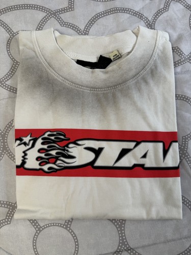 HELLSTAR Box Logo T-shirt Authentic! Size XL | eBay