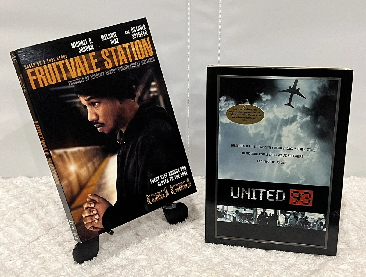 Fruitvale Station Dvd Cover
